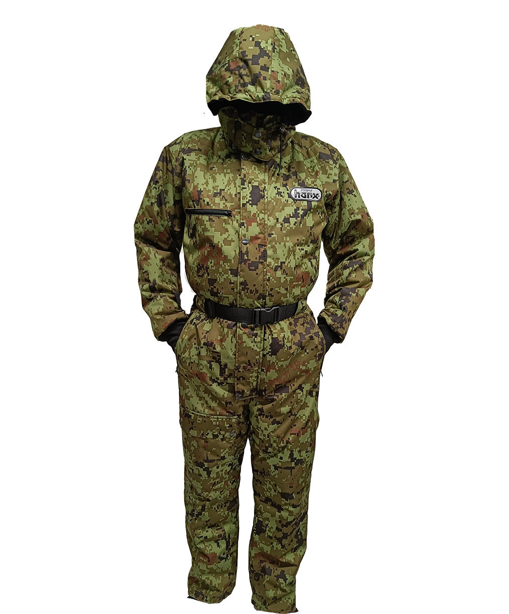 Hanx Pixel lämpöhaalari - Hanx.fi verkkokauppa