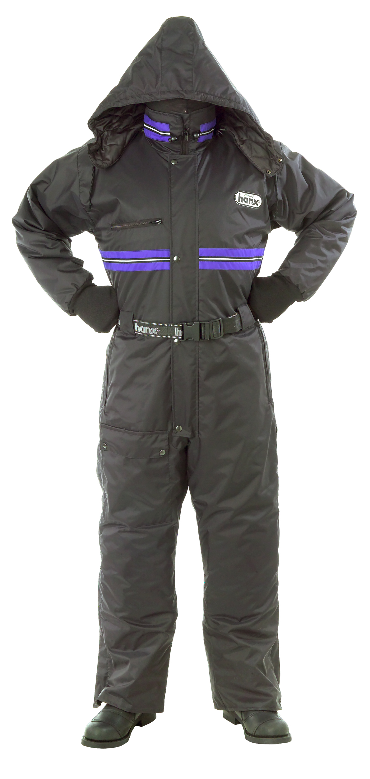 Hanx Tunturi kelkkahaalari, D-mitoitus - Hanx.fi verkkokauppa