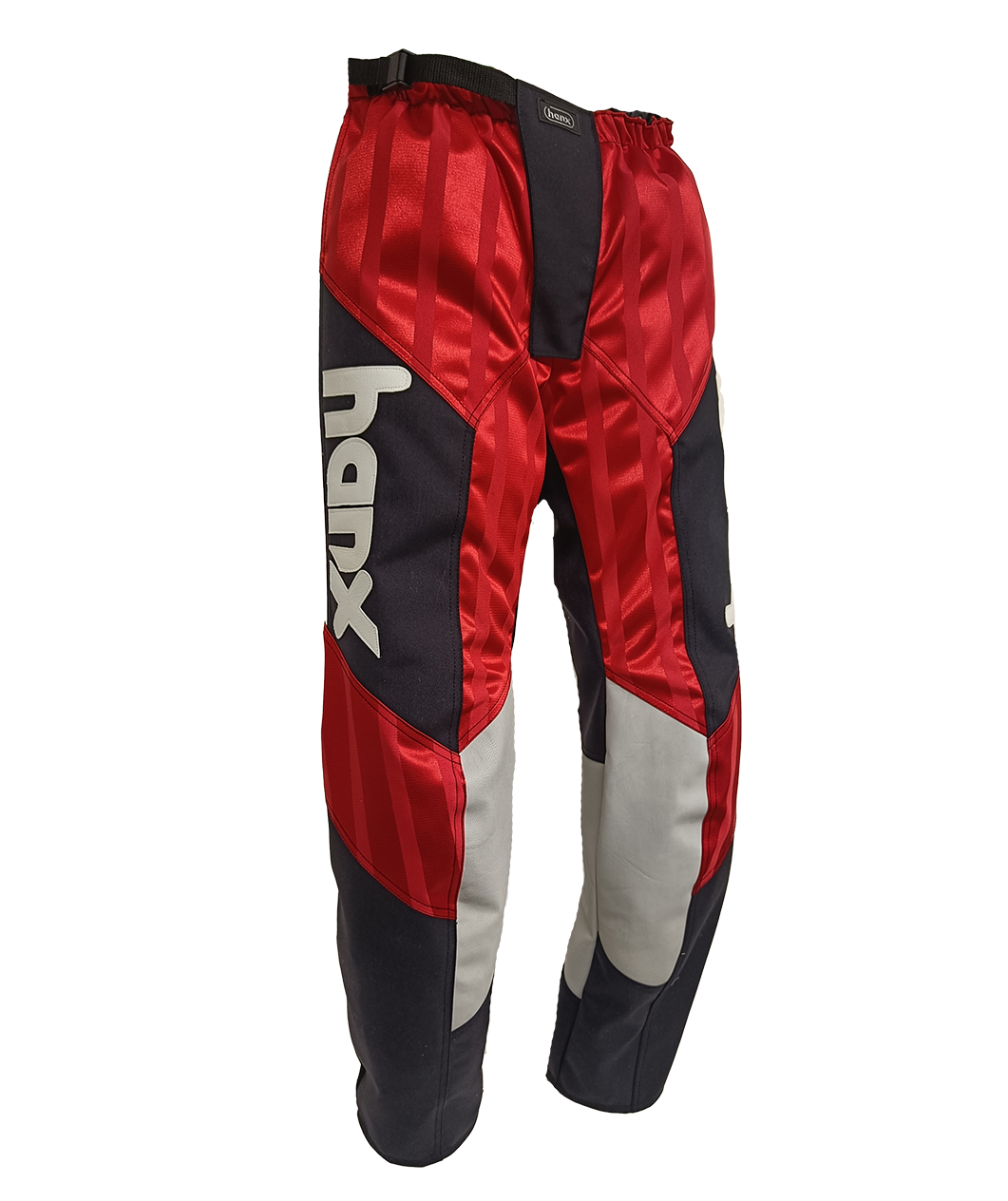 Hanx AllTerrain housut, punainen - Hanx.fi verkkokauppa