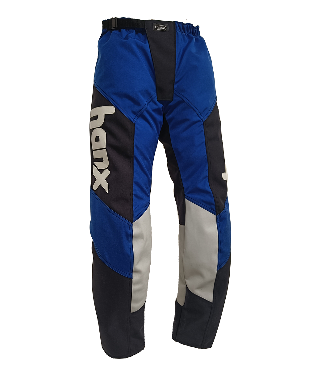 Hanx AllTerrain housut, sininen - Hanx.fi verkkokauppa