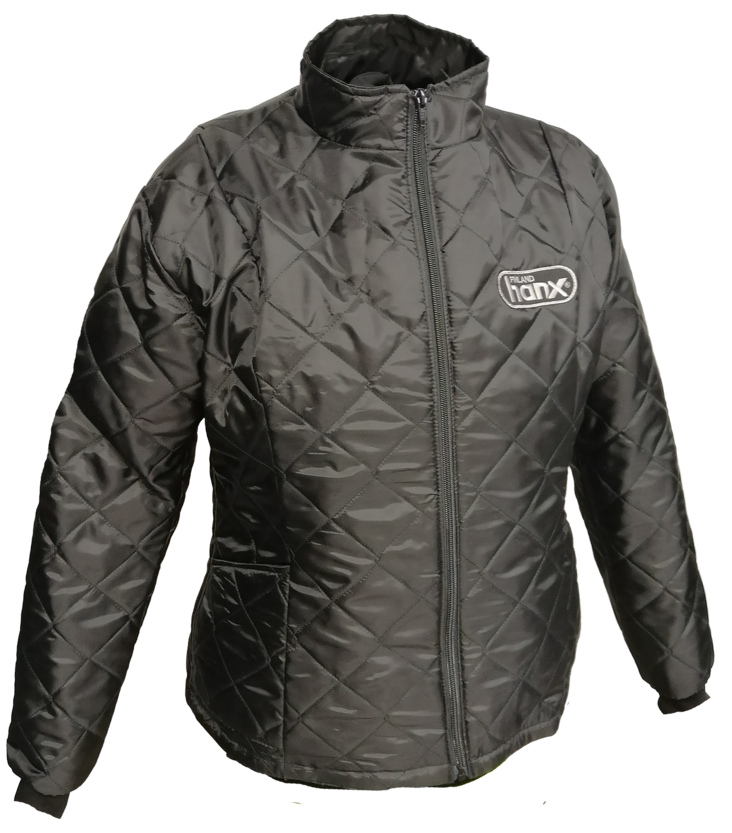 Hanx Warm Up 2.0 naisten tikkitakki 120g - Hanx.fi verkkokauppa